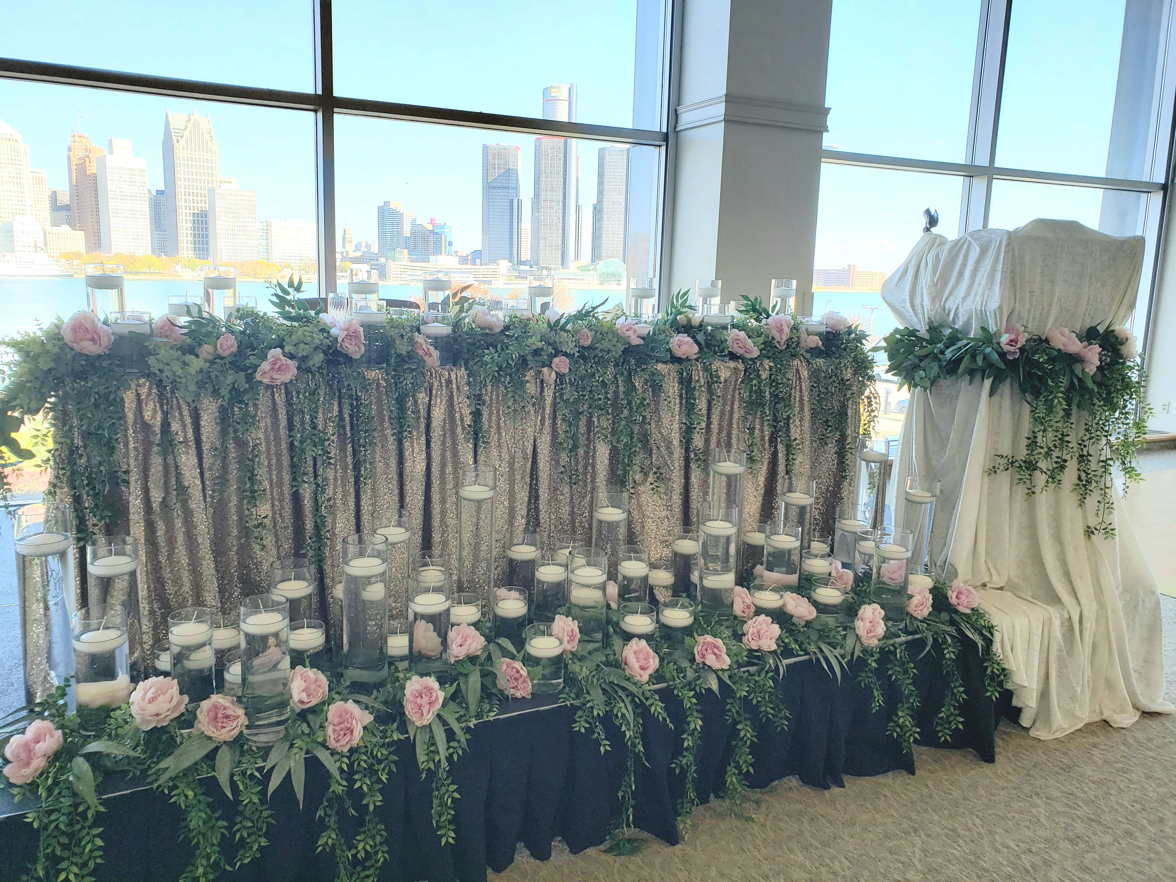 Alumni Skyline Ballroom Gallery - St. Clair College Centre for the Arts