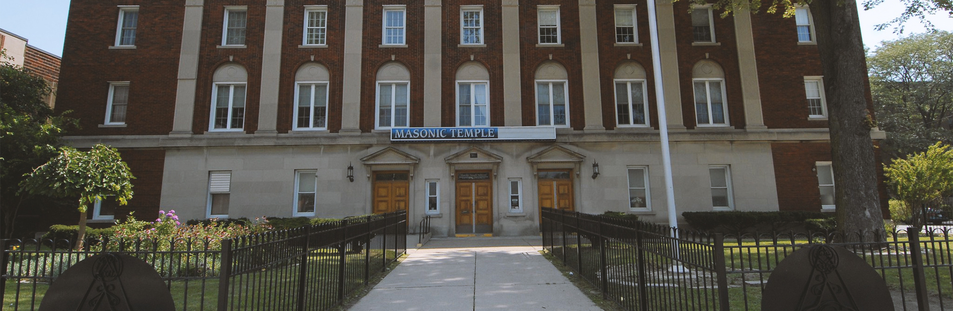 Masonic Temple - St. Clair College Centre for the Arts
